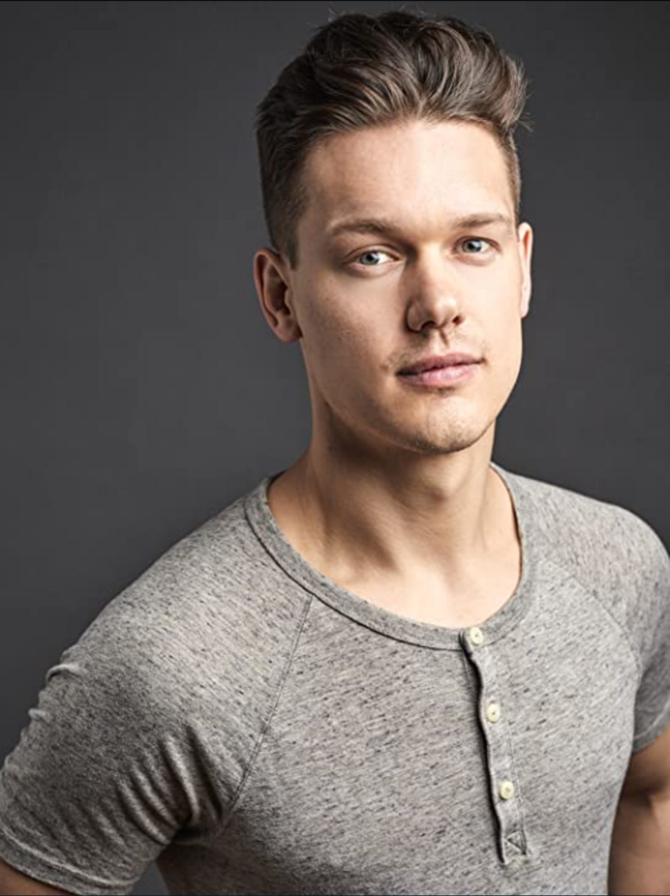 Lucas Penner | Arrowverse Wiki | Fandom