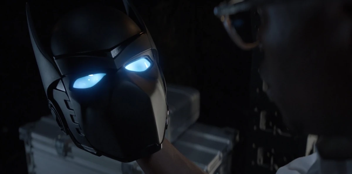 Lucius Fox | Arrowverse Wiki | Fandom