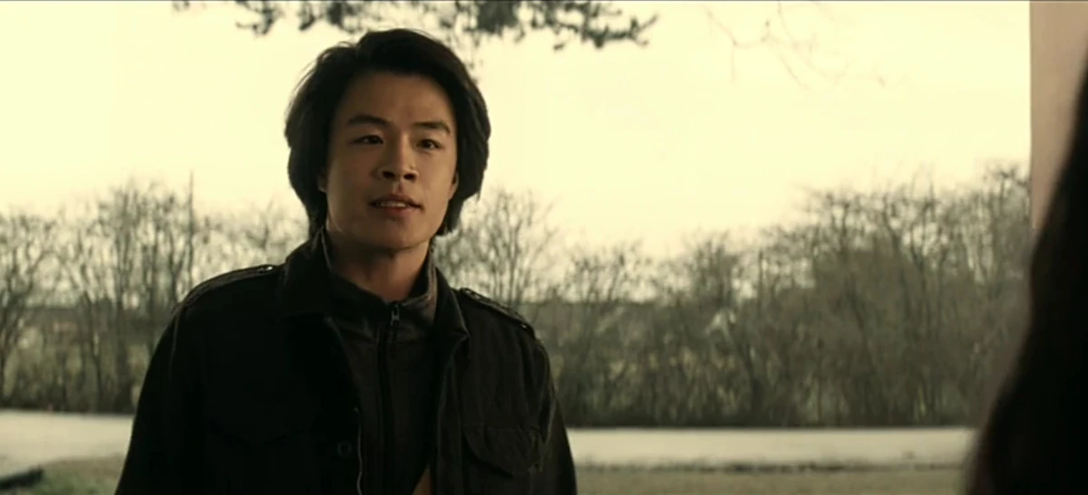 Tag Harris | Arrowverse Wiki | Fandom