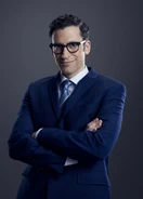 Gary Green | Arrowverse Wiki | Fandom