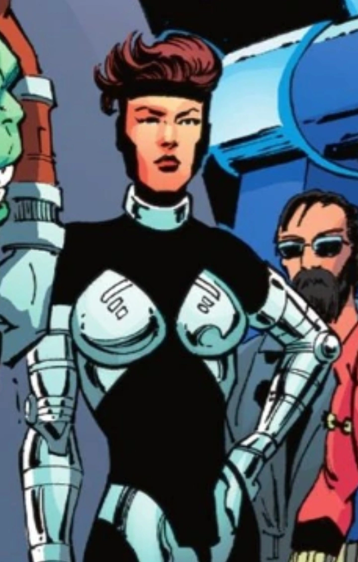 Hi-Tech | Arrowverse Wiki | Fandom