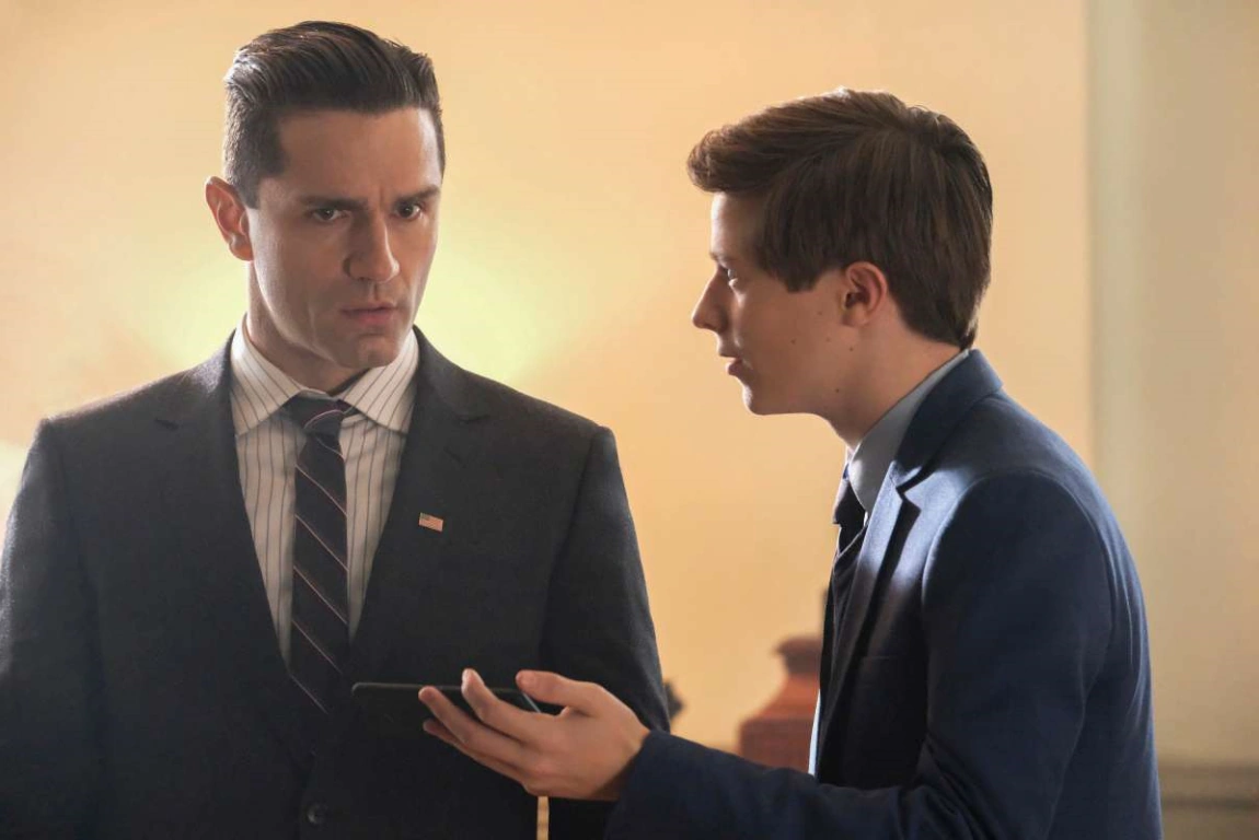 Lockwood family | Arrowverse Wiki | Fandom