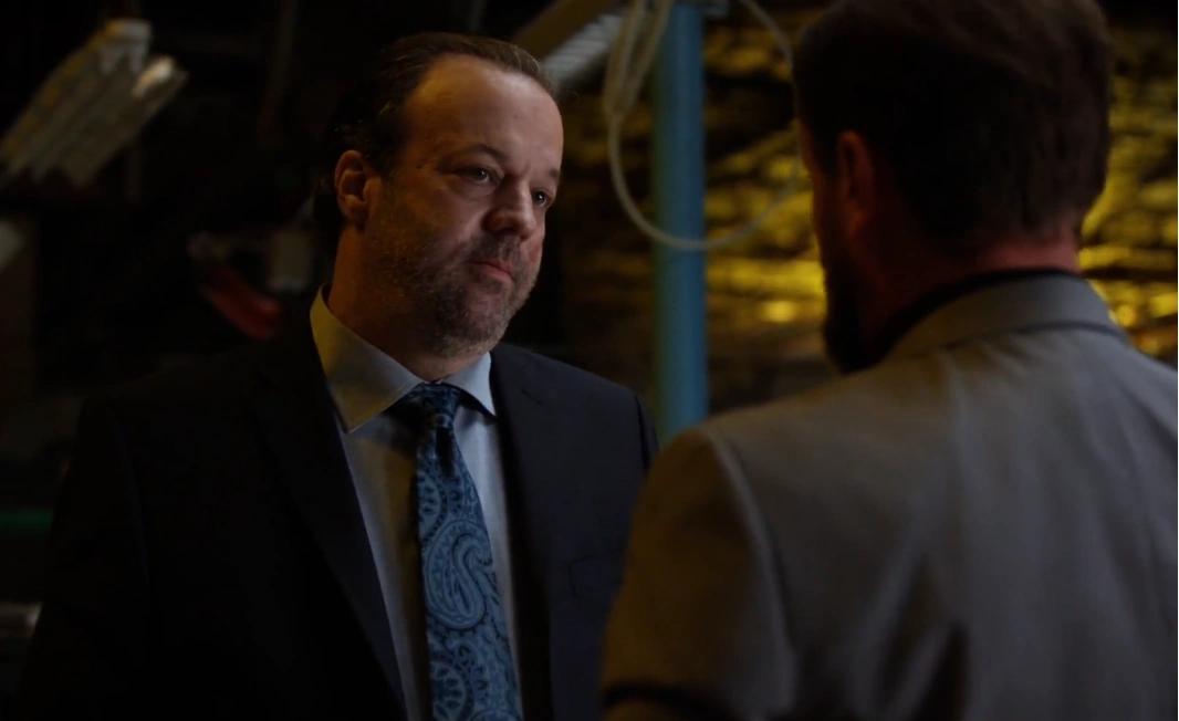 Pyotr Roslov | Arrowverse Wiki | Fandom