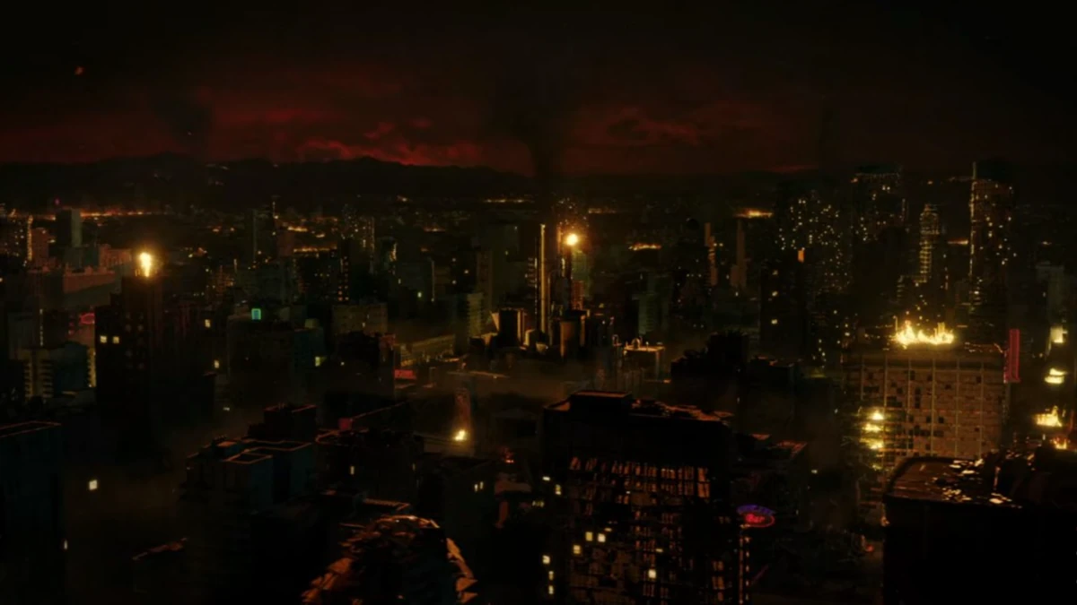 Hell | Arrowverse Wiki | Fandom