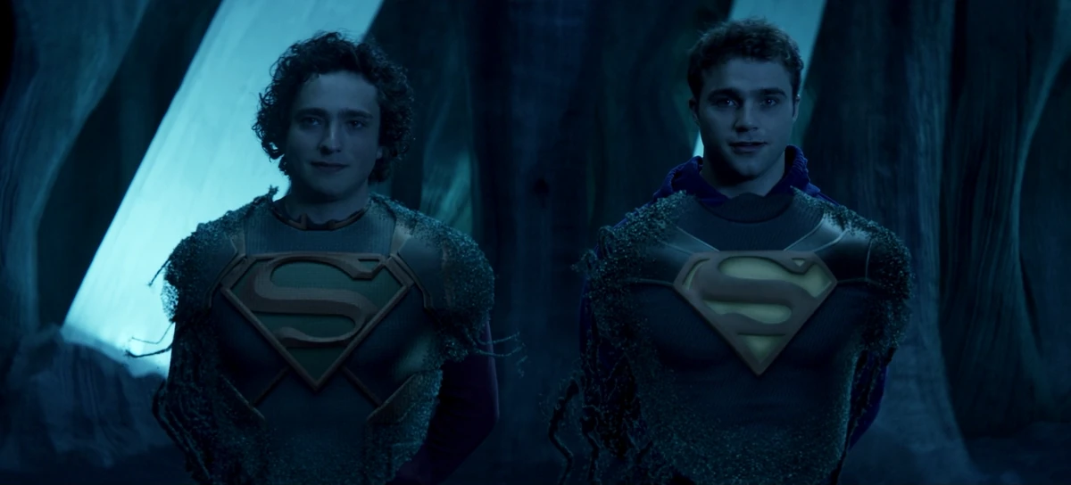 Superboy suits | Arrowverse Wiki | Fandom