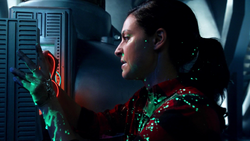 Zari Tomaz | Arrowverse Wiki | Fandom