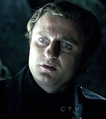 Edward Fyers | Arrow Wiki | Fandom