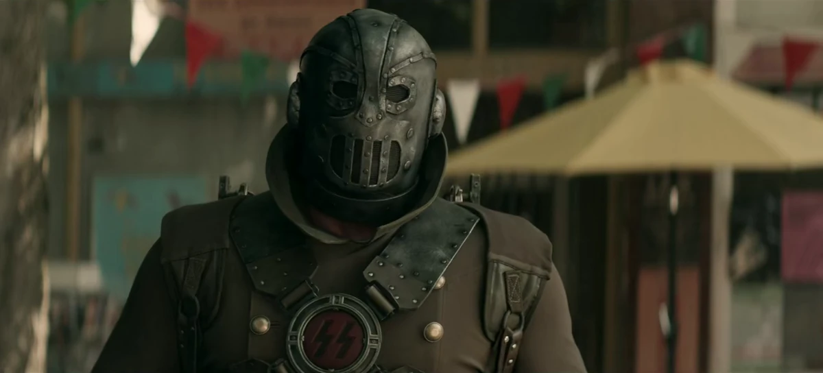 Atom-Man armor | Arrowverse Wiki | Fandom