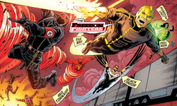 Ray Terrill | Arrowverse Wiki | Fandom