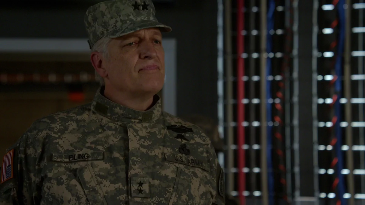 Wade Eiling | Arrowverse Wiki | Fandom