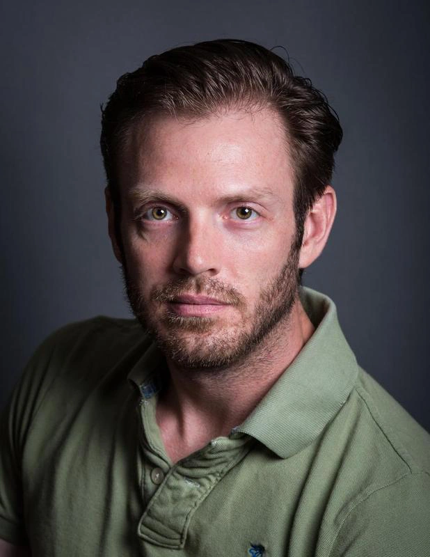 Charles Barden | Arrowverse Wiki | Fandom