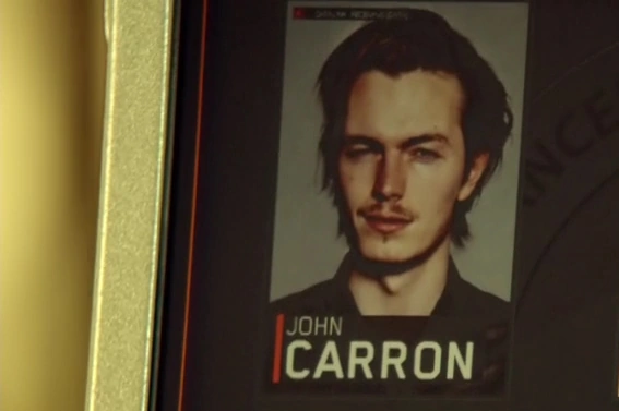John Carron | Arrowverse Wiki | Fandom