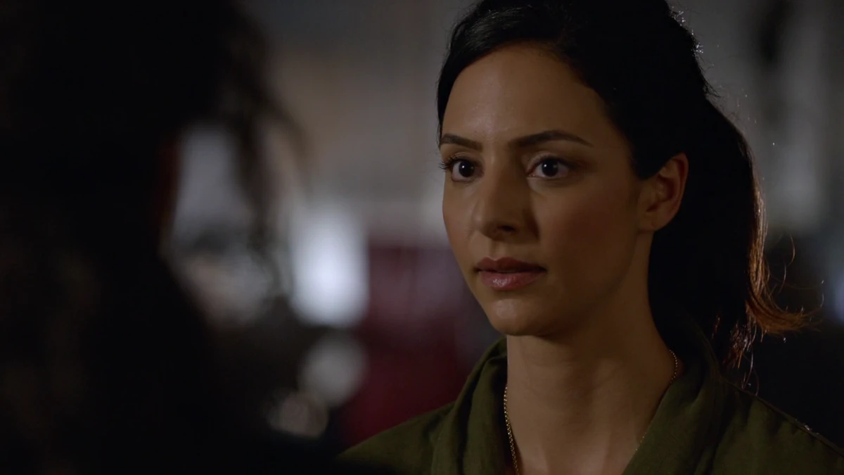 Zari Tomaz | Arrowwersum | Fandom