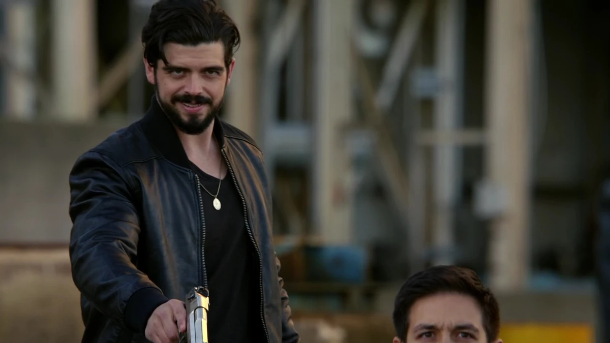 Clay Parker | Arrowverse Wiki | Fandom