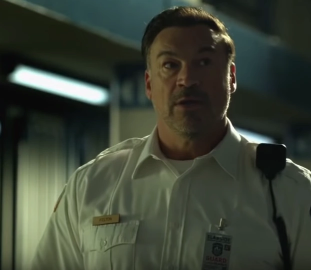 Felton | Arrowverse Wiki | Fandom