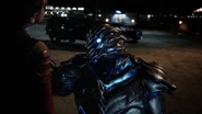 Savitar's armor | Arrowverse Wiki | Fandom