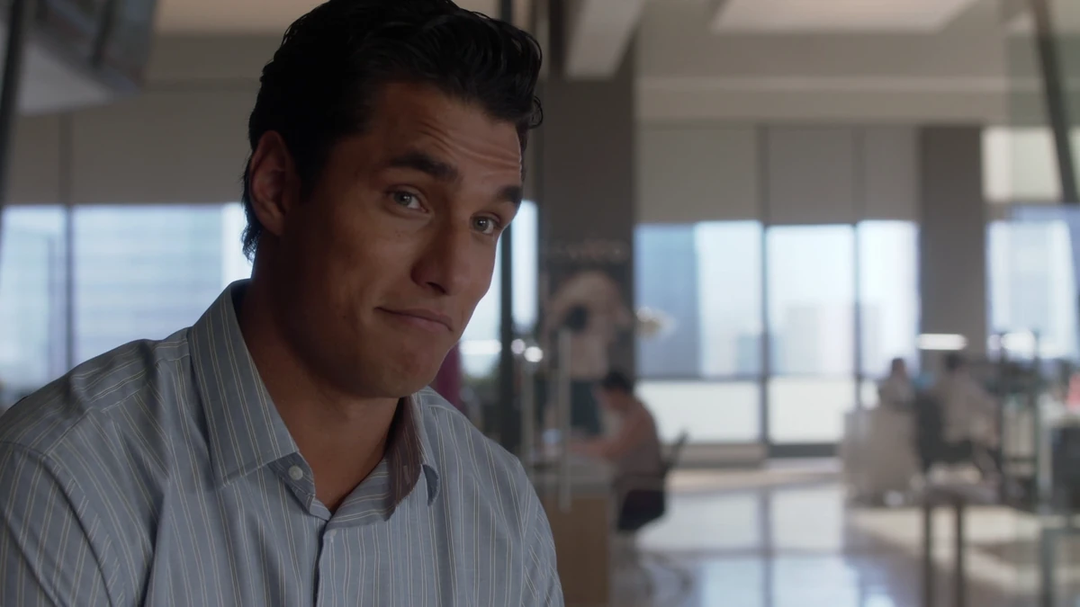 William Dey | Arrowverse Wiki Italia | Fandom