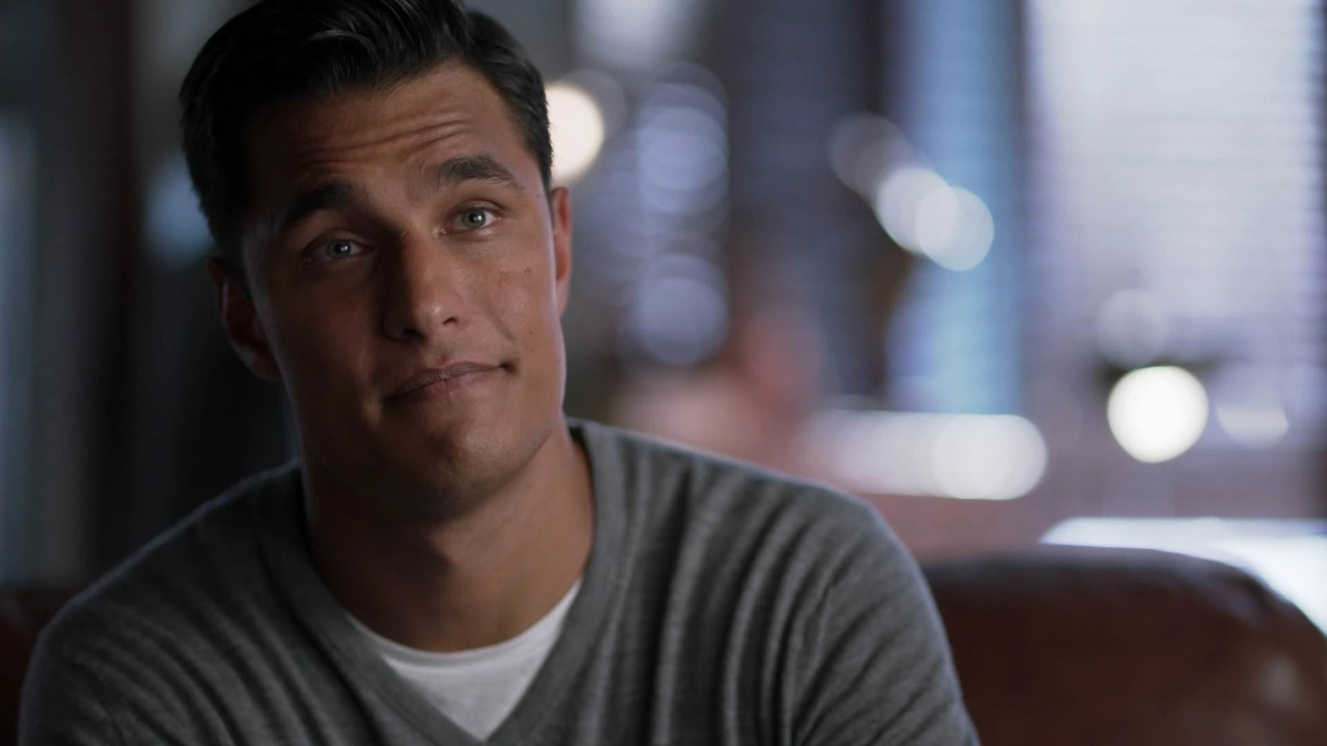 William Dey | Arrowverse Wiki | Fandom