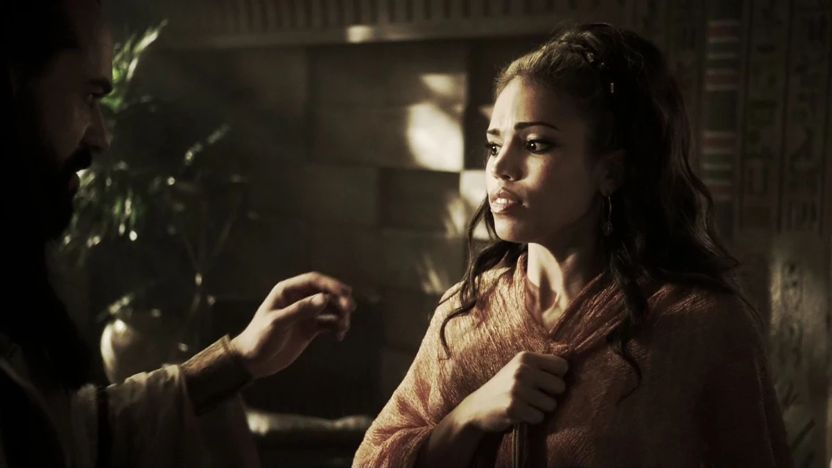 Chay-Ara | Arrowverse Wiki | Fandom