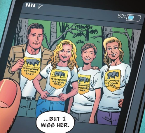 Dugan-Whitmore family | Arrowverse Wiki | Fandom