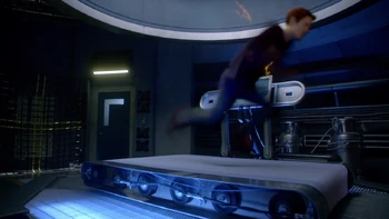 Cosmic Treadmill (Earth-1) | Arrowverse Wiki | Fandom