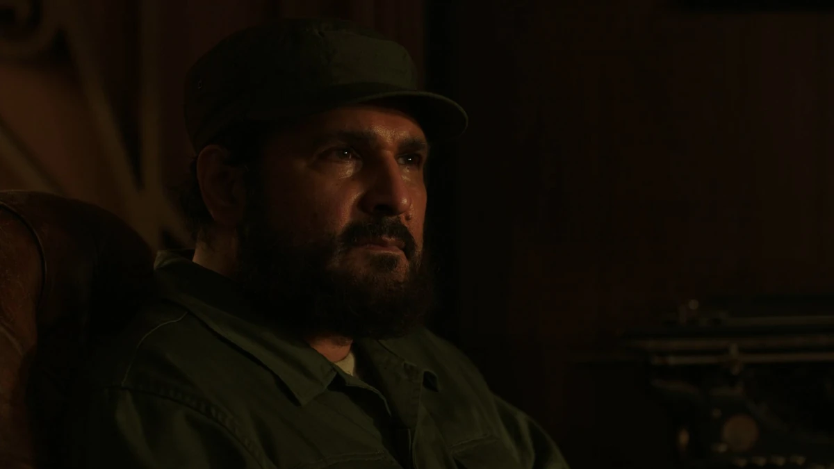 Fidel Castro | Arrowverse Wiki | Fandom