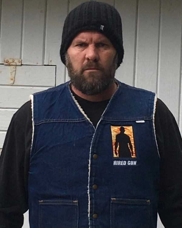 Kenny Richards | Arrowverse Wiki | Fandom