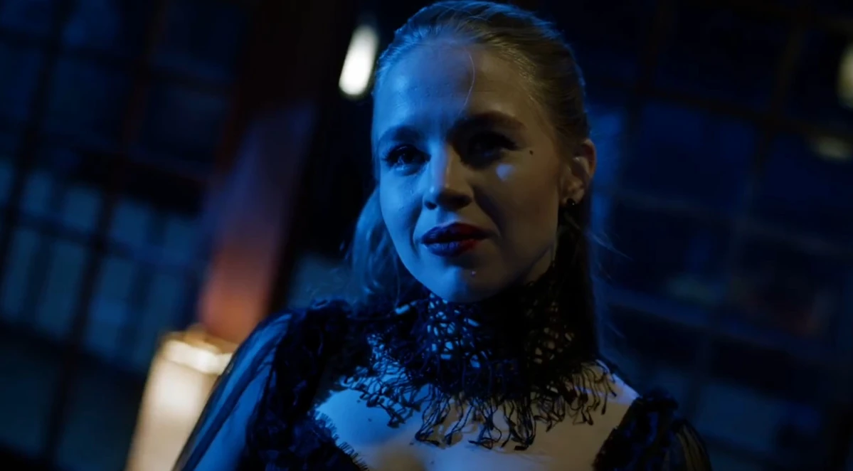 Looker | Arrowverse Wiki | Fandom