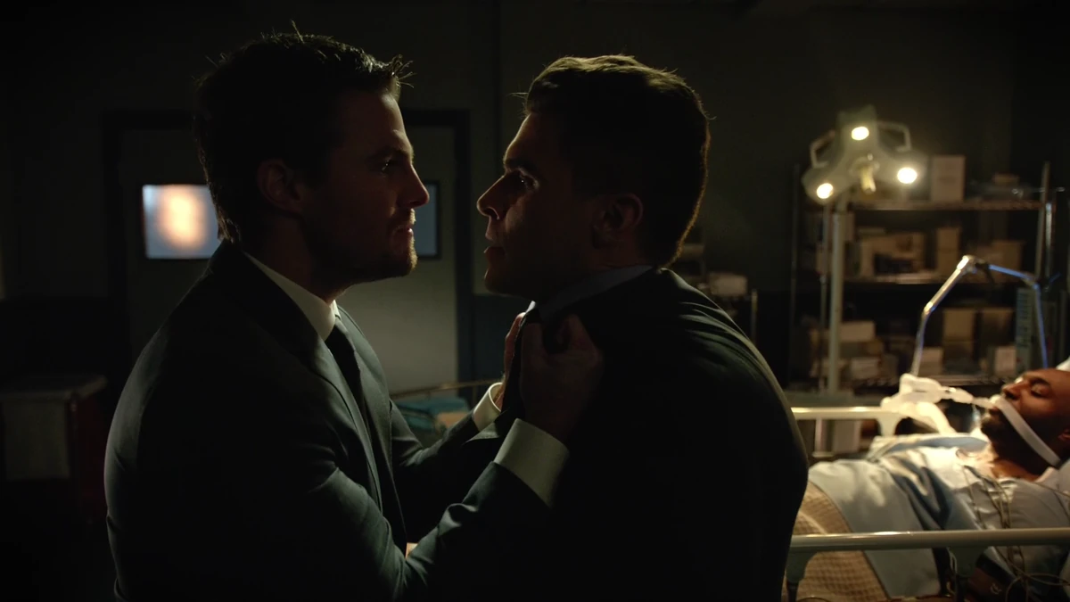 Checkmate | Arrowwersum | Fandom