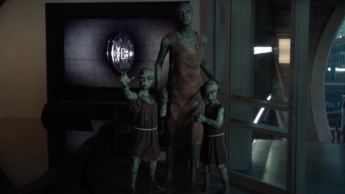 J'onzz family | Arrowverse Wiki | Fandom