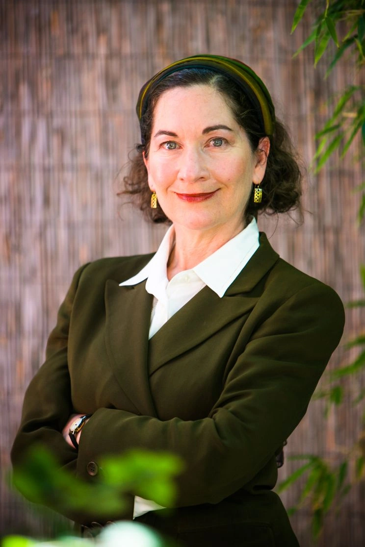 Pamela Gordon | Arrowverse Wiki | Fandom