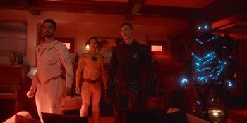 Legion of Zoom | Arrowverse Wiki | Fandom