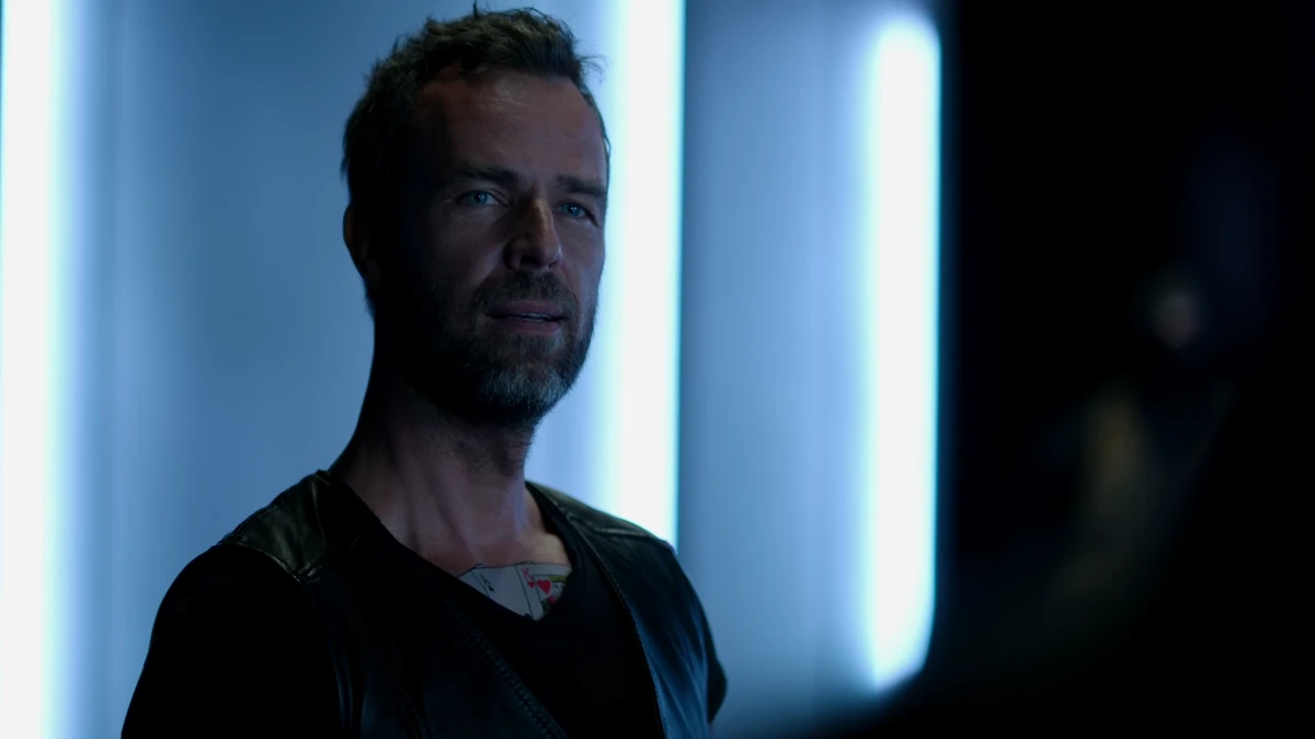 Jeremy Tell | Arrowwersum | Fandom