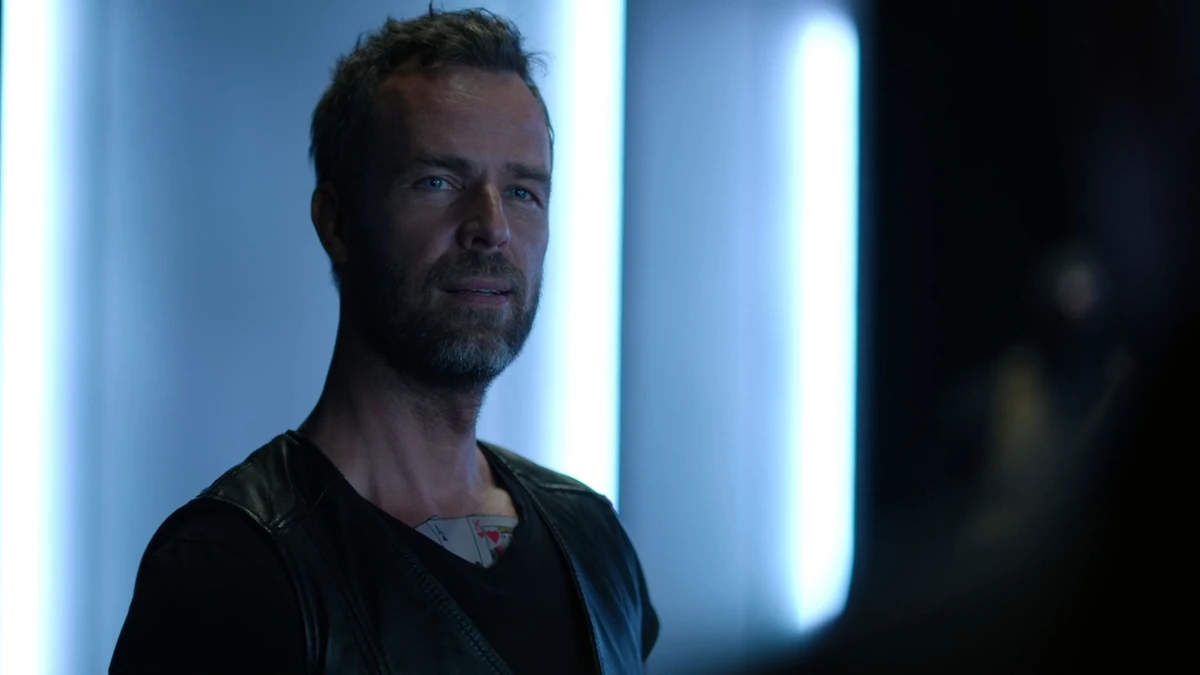 Jeremy Tell | Wiki Arrowverso | Fandom