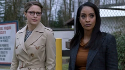 Kelly Olsen | Arrowverse Wiki | Fandom