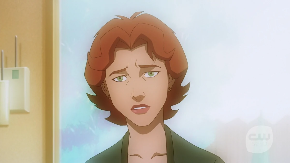 Patty McCabe | Arrowwersum | Fandom