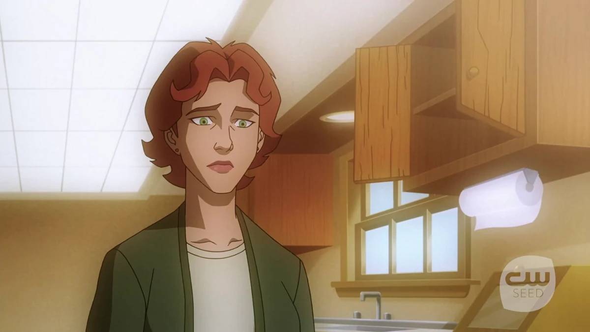 Patty McCabe | Arrowverso Wiki | Fandom
