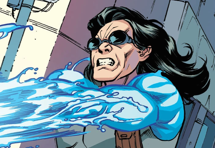 Hydro Hunter | Wiki Arrowverso | Fandom