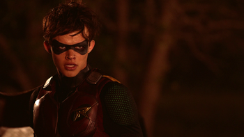 Jason Todd | Arrowverse Wiki | Fandom