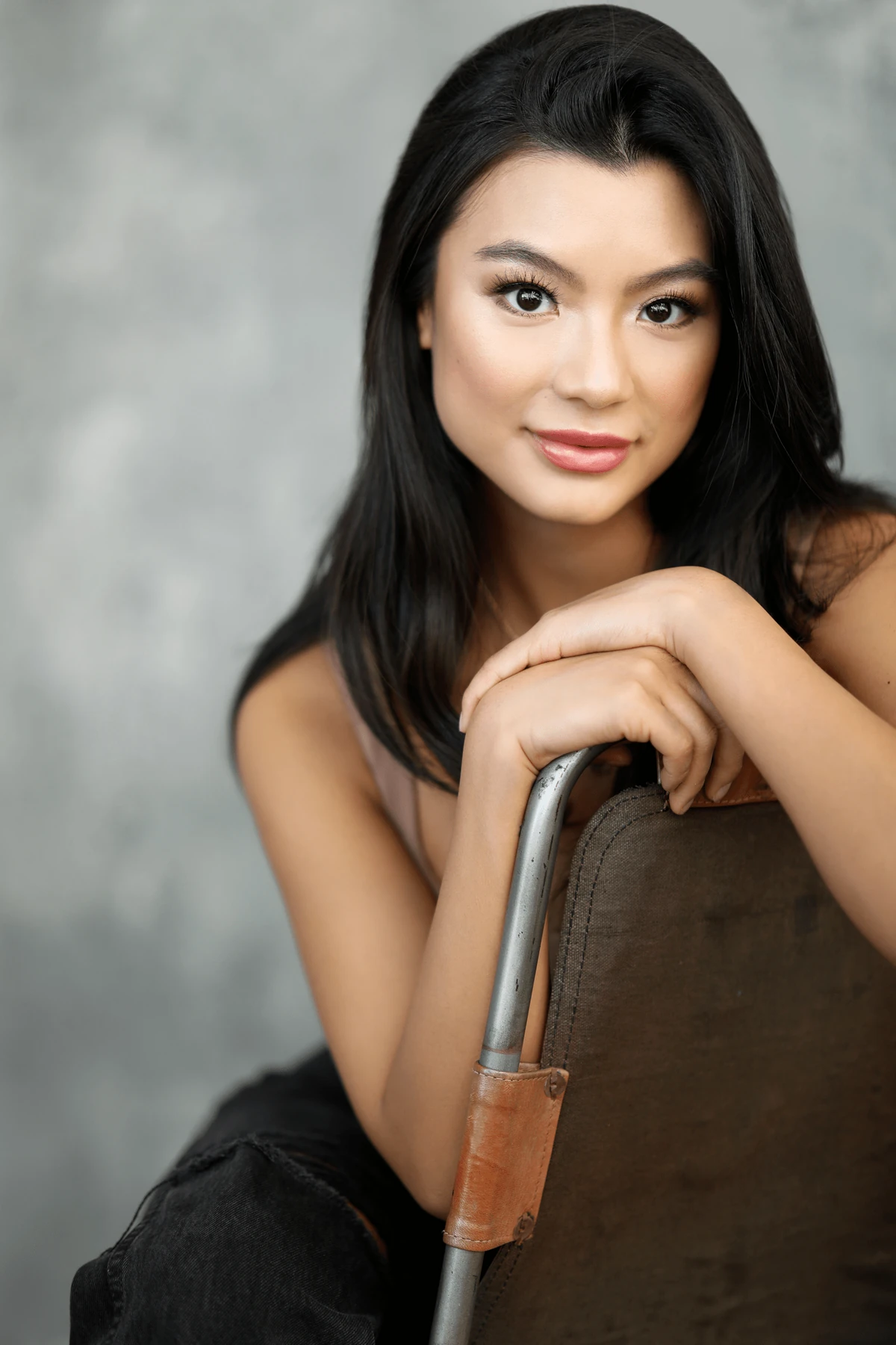 Stephi Chin-Salvo | Arrowverse Wiki | Fandom