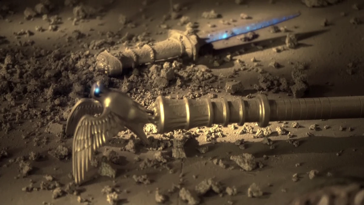 Nth metal | Arrowverse Wiki | Fandom