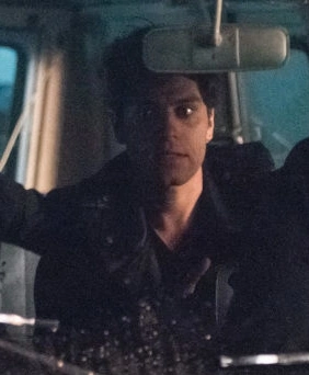 Ian | Arrowverse Wiki | Fandom