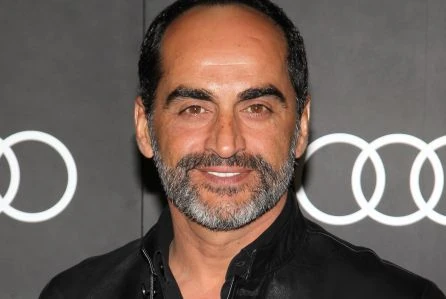 Navid Negahban | Arrow wiki | Fandom