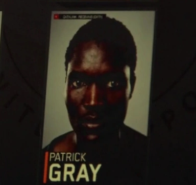Patrick Gray | Arrowverse Wiki | Fandom