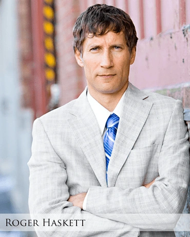 Roger Haskett | Arrowverse Wiki | Fandom