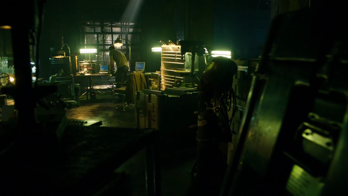 Arrowcave (Earth-1) | Arrowverse Wiki | Fandom