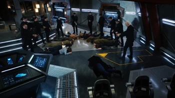 Time Police | Arrowverse Wiki | Fandom