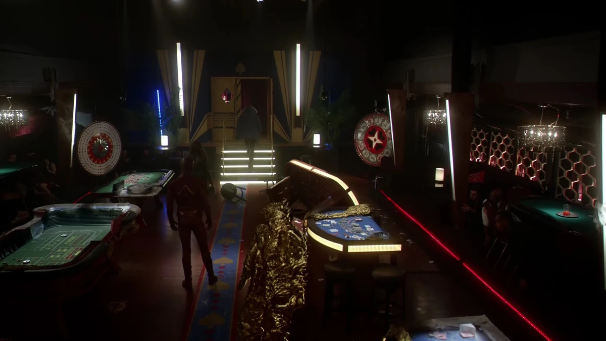 Rogue Time | Arrowverse Wiki | Fandom