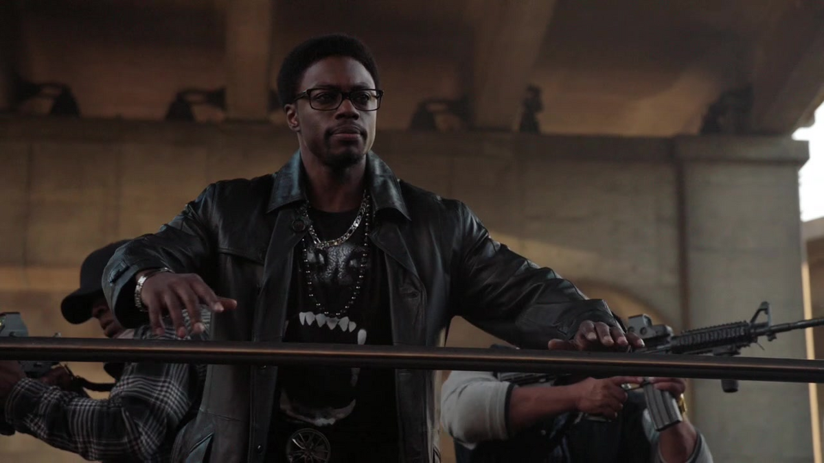 Xavier Reed Arrowverse Wiki Fandom