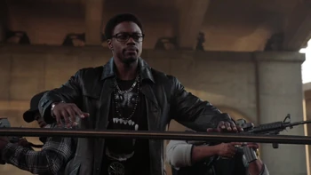 Xavier Reed | Arrowverse Wiki | Fandom